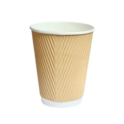 Paper Cups Ripple – RA Packaging